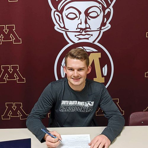 Two Minot High soccer standouts to play collegiately | News, Sports ...